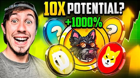 Top Meme Coins To Buy Now Altcoins With X Potential For The Next Meme Coin Rally