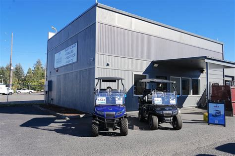 Evolution Golf Carts Guild Golf Carts