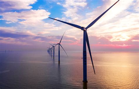 World First Grid Connected Deep Sea Floating Wind Turbine 4c Offshore