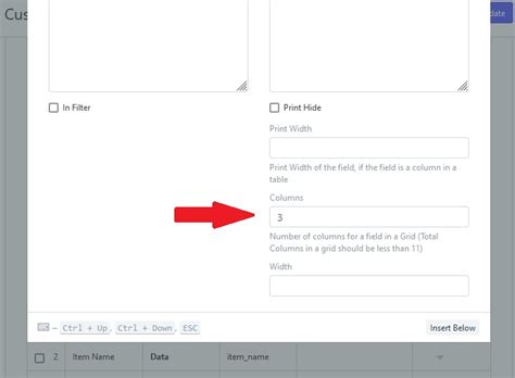Colwidths In List View Not Working Custom Script Frappe Forum