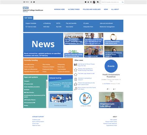 Essential Intranet Use Cases You Need To Know Interact Software