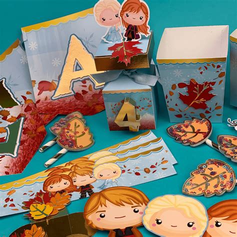 Kit Impreso Funny Box Petipuá papelería creativa y social