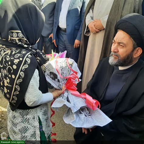 فیلم اقدام جالب امام جمعه اردبیل در مواجه با دختر بچه اهل سنت