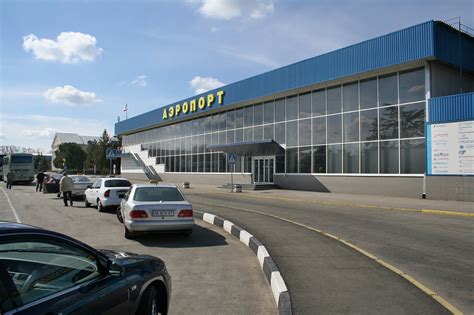 Аэропорт Херсон. Информация, фото, видео, билеты, онлайн табло.