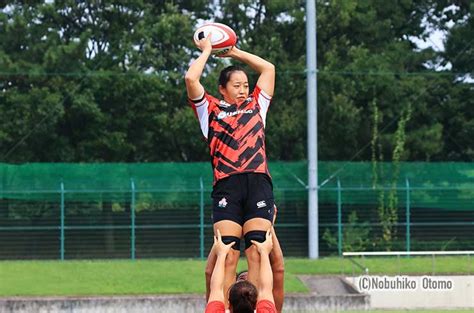 サクラフィフティーン、アイルランド第2戦試合登録メンバーが発表！佐藤優奈、加藤幸子らがメンバー入り ラグビージャパン365