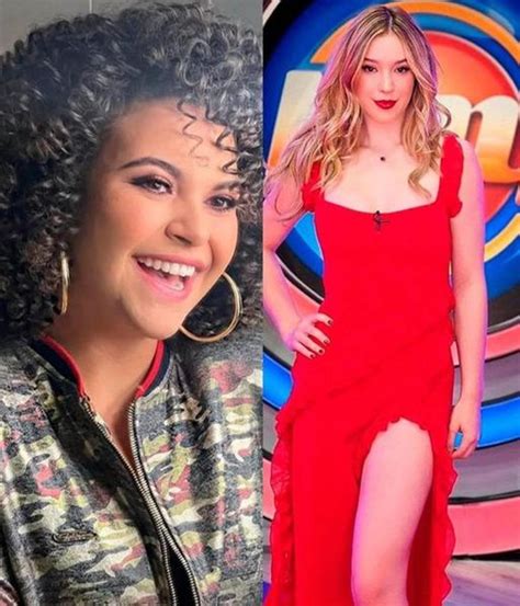 Mia Rubín no soporta el éxito de Lucerito Mijares Hija de Andrea