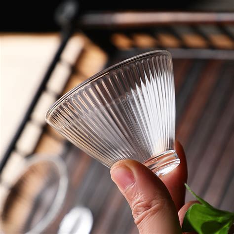 China Glass Hat Style Small Tea Cup Suppliers Manufacturers Factory