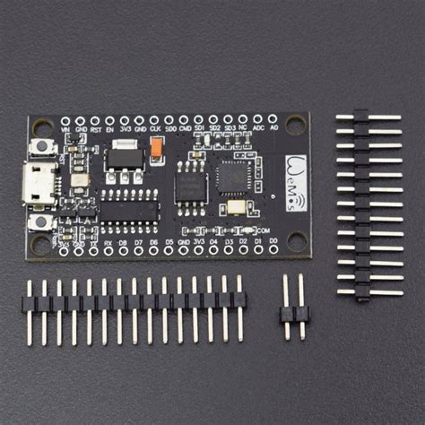 nodemcu v3 lua wifi module integration of esp8266 rees52