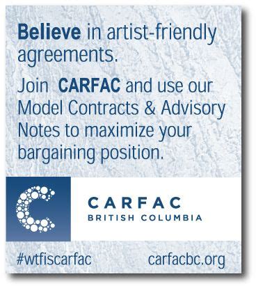 Empower Your Artistic Career With Carfac