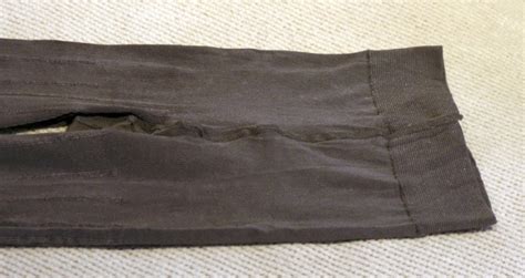 Review Dkny Satin Rib Silver Tights Tights For Men
