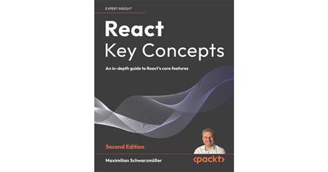 React Key Concepts Second Edition [book]