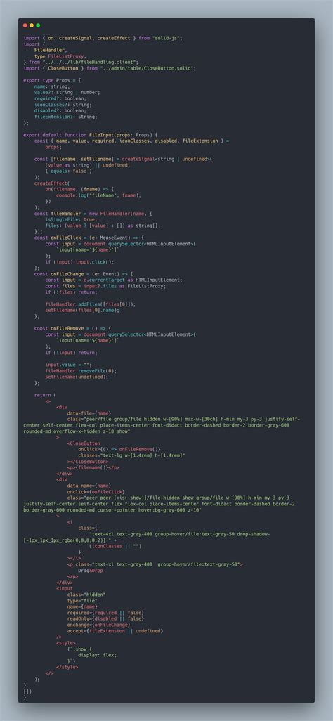 Confusion With Signal Not Updating The Dom Solidjs