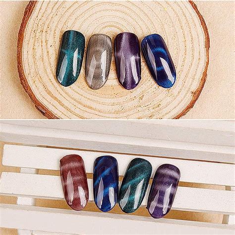 Nail Art Tools Nail Art Kits Sets 11 Pieces 3d Magnet Stick Magnetic