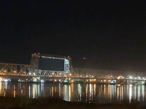 В Архангельске назвали условия разводки мостов