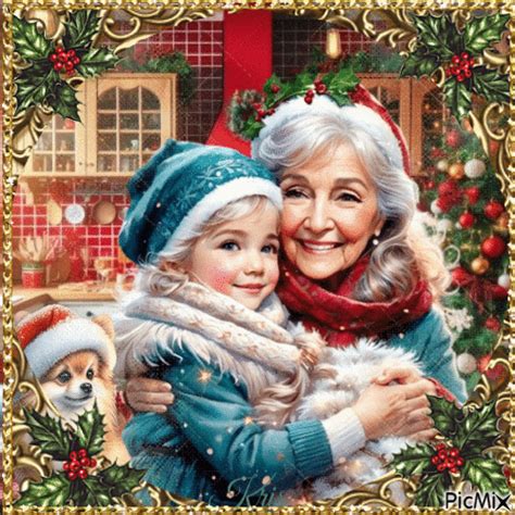 J Adore Mamie GIF Animado Gratis PicMix