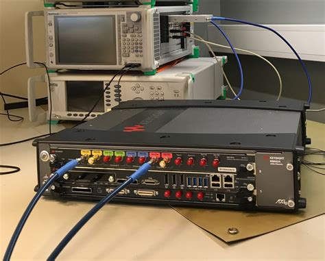 Electrical Signal Multiplexer And Demultiplexer In The Range Of 10 Mhz