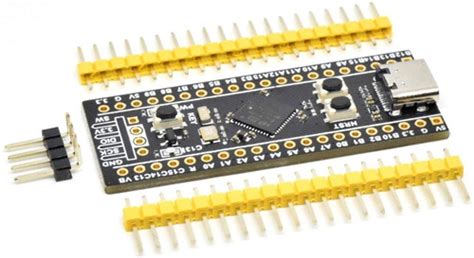 Placa De Desarrollo Stm32 F411 Blackpill Mejor Que Arduino Cuotas