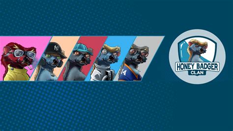Honey Badger Clan Nft On Linkedin Nfts Realestate Nfts Nftcommunity Nftcollection Web3