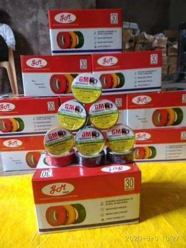 1 Inch Puc Electrical Tape At ₹ 240 Piece In Belagavi Id 2853939485033