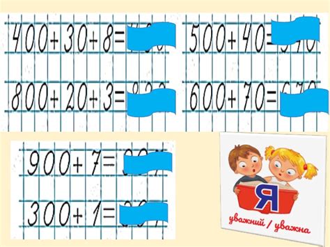 Тема « Повторюємо нумерацію чисел у межах 1000 Урок математики з учнями 4 А класу за