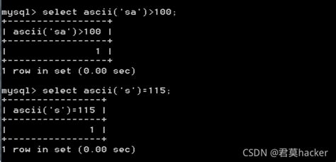 Sql注入常见函数(附图详解)sql注入常用函数分类 Csdn博客 Sql注入常见函数(附图详解)sql注入常用函数分类 Csdn博客