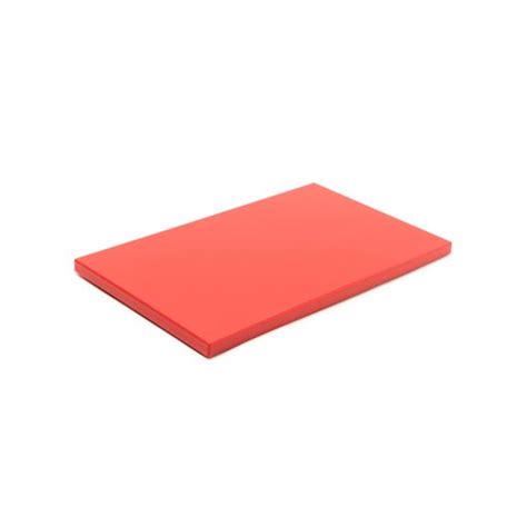 Shop Online For Red Cutting Board 50 X 30 X 20cm Hdpe500 In Dubai Abu