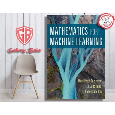 Jual Mathematics For Machine Learning Shopee Indonesia