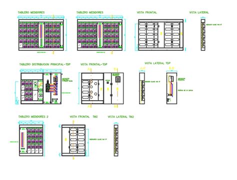 Placa Do Medidor Em Autocad Baixar Cad 15938 Kb Bibliocad