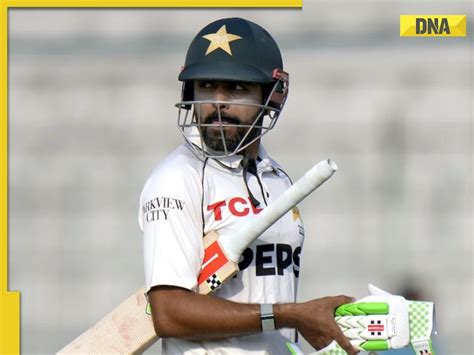 Pak Vs Sa Babar Azam Makes History Becomes Third Player To Secure