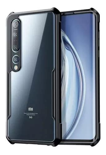Capa Case Anti Impacto Para Xiaomi Xundd Tpu Acr Lico Top Cor Preto Mercadolivre