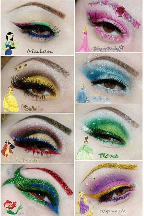 Disney Princess Makeup Artofit