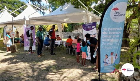 Cpts Madinina • Journées De Prévention Et Promotion De La Santé