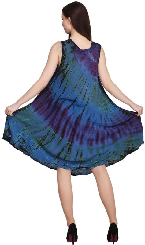 Women Sleeveless Plus Size Sundresses 9 Only