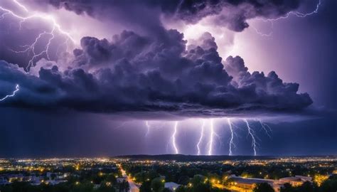 Rayos Truenos Y Relámpagos Diferencias Y Por Qué Se Producen