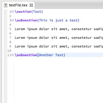Does Eclipse Have Line Wrap Stack Overflow