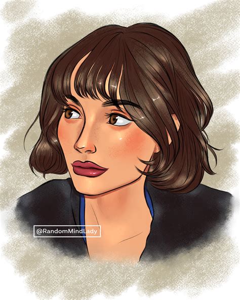 Artstation A Taylor Lashae Portrait