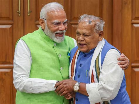 Narendra Modi Ministry 2024 Smriti Irani Jyotiraditya Scindia Shivraj