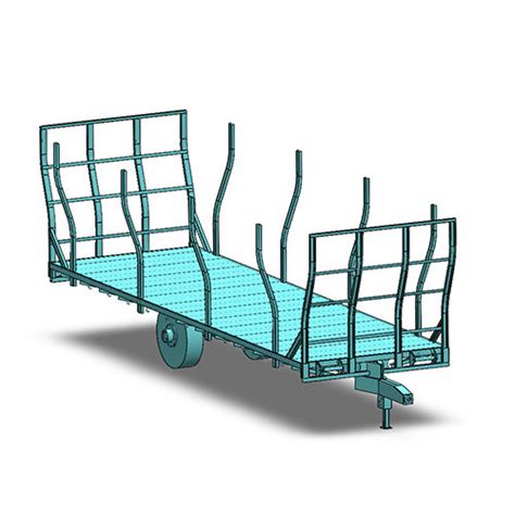 Platform Trolley Material Stainless Steel At Best Price In Faridabad