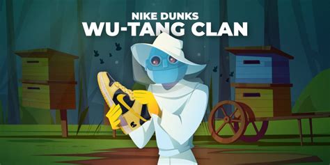 Wu Tang Dunks Make A Comeback Are They Rare No More