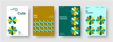 격리된 책 표지 레이아웃 현대 배경 템플릿입니다 기하학적 보고서 디자인 기치 전단 팸플릿 포스터 비즈니스 프리젠 테이션 전단지 카탈로그 잡지 전단 브랜드 아이덴티티 0명에