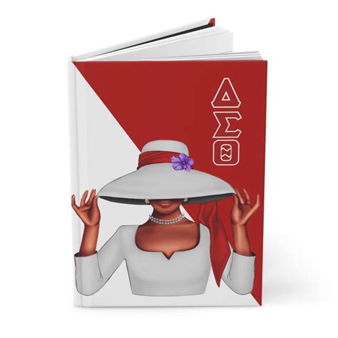 delta sigma theta journal founders day graphic sisterhood hbcu d9