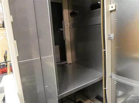 Used Tel Tokyo Electron Iram Interface Block Lithius Clean Track In