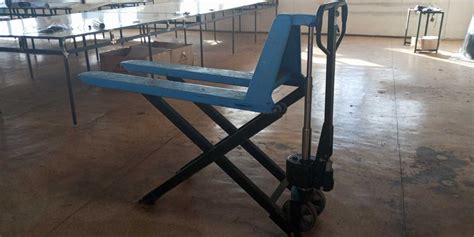 Ножична палетна количка повдигаща гр Перник Църква • Olx Bg