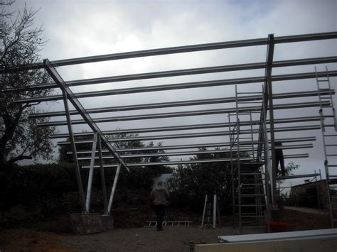 Carport Albufeira Ff Solar
