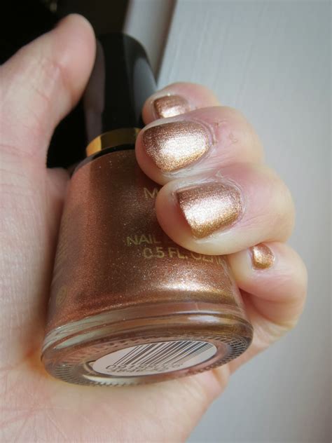 Beautiful Living Revlon Copper Penny