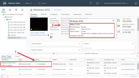 Vsphere Upgrade Series Part 4 Upgrading Vmware Tools And Vm Compatibility Vmware Vsphere Blog