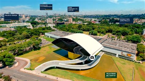 Viaje Por Curitiba Sem Sair Do Lugar Veja Mais De Imagens