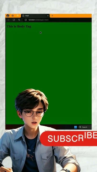 Part 2 Day8100 Webdesigning Coding Shorts Webdesigning Youtube