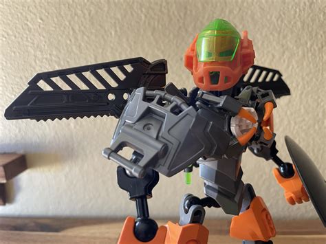 Brain Attack Nex And Stringer R Herofactorylego