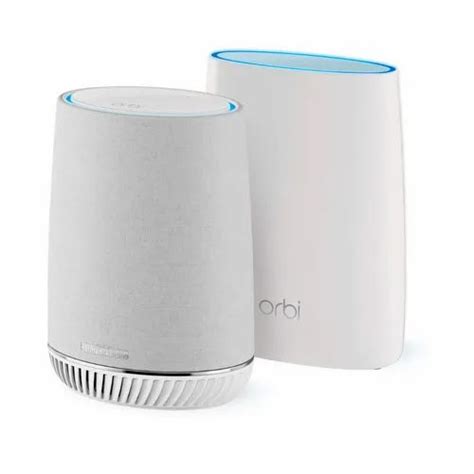Rbk V Eus Netgear Orbi Tri Band Ac Wifi System Router Satellite At Best Price In New Delhi